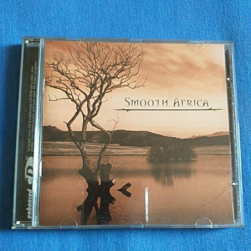 CD SMOOTH AFRICA | Shopee Brasil