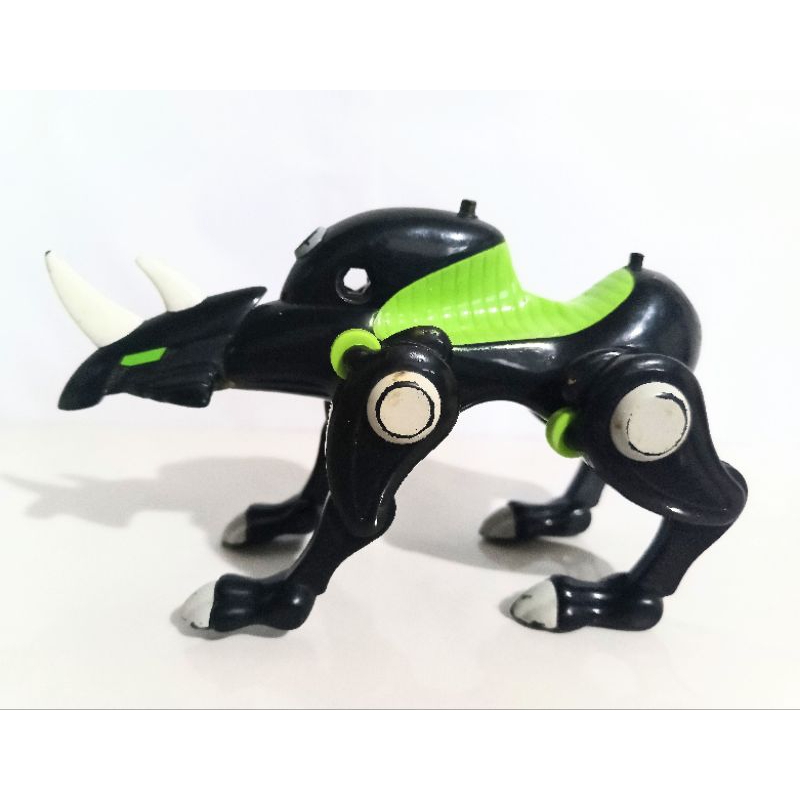 Ben 10 Montaria Rara Alien X transformavel sem cauda (usado) | Shopee ...