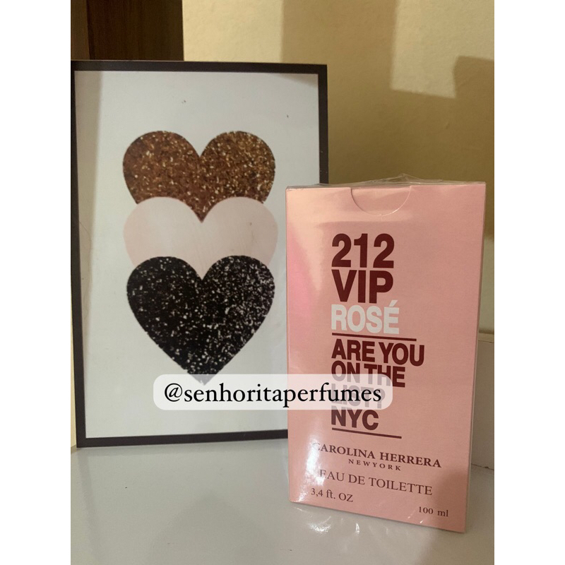 Perfume 212 VIP (1a linha) | Shopee Brasil