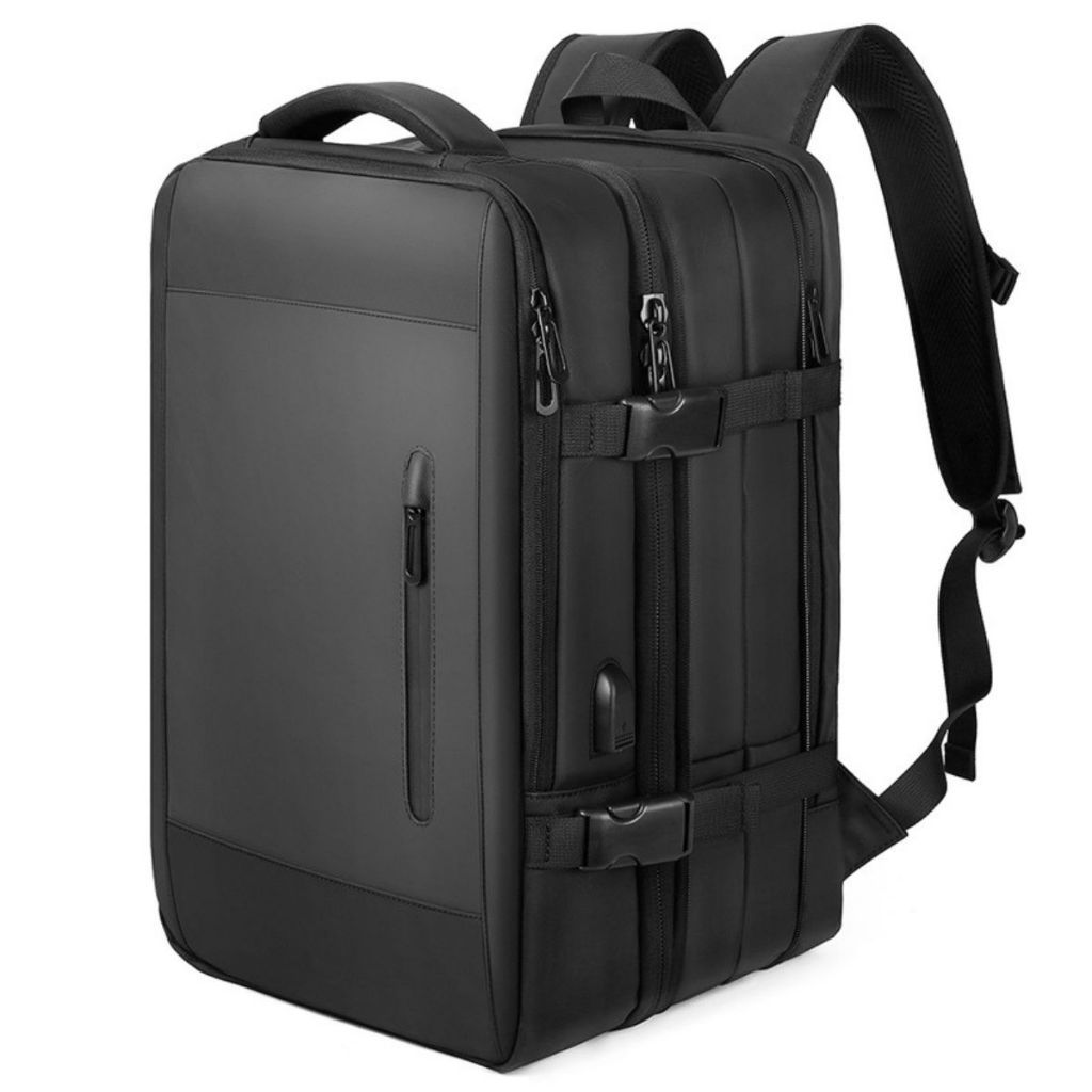 Mochila Notebook Executiva Bordo Mala Viagem Unissex Lançamento ...