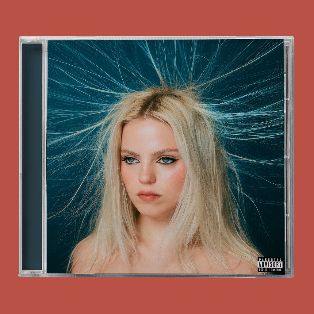 SNOW ANGEL (DLX) - RENEÉ RAPP (CD FAN-MADE) | Shopee Brasil