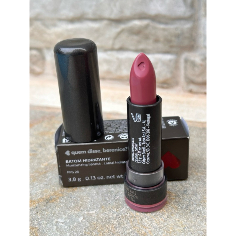 Quem disse Berenice Batom Hidratante Malvali 3,8g | Shopee Brasil