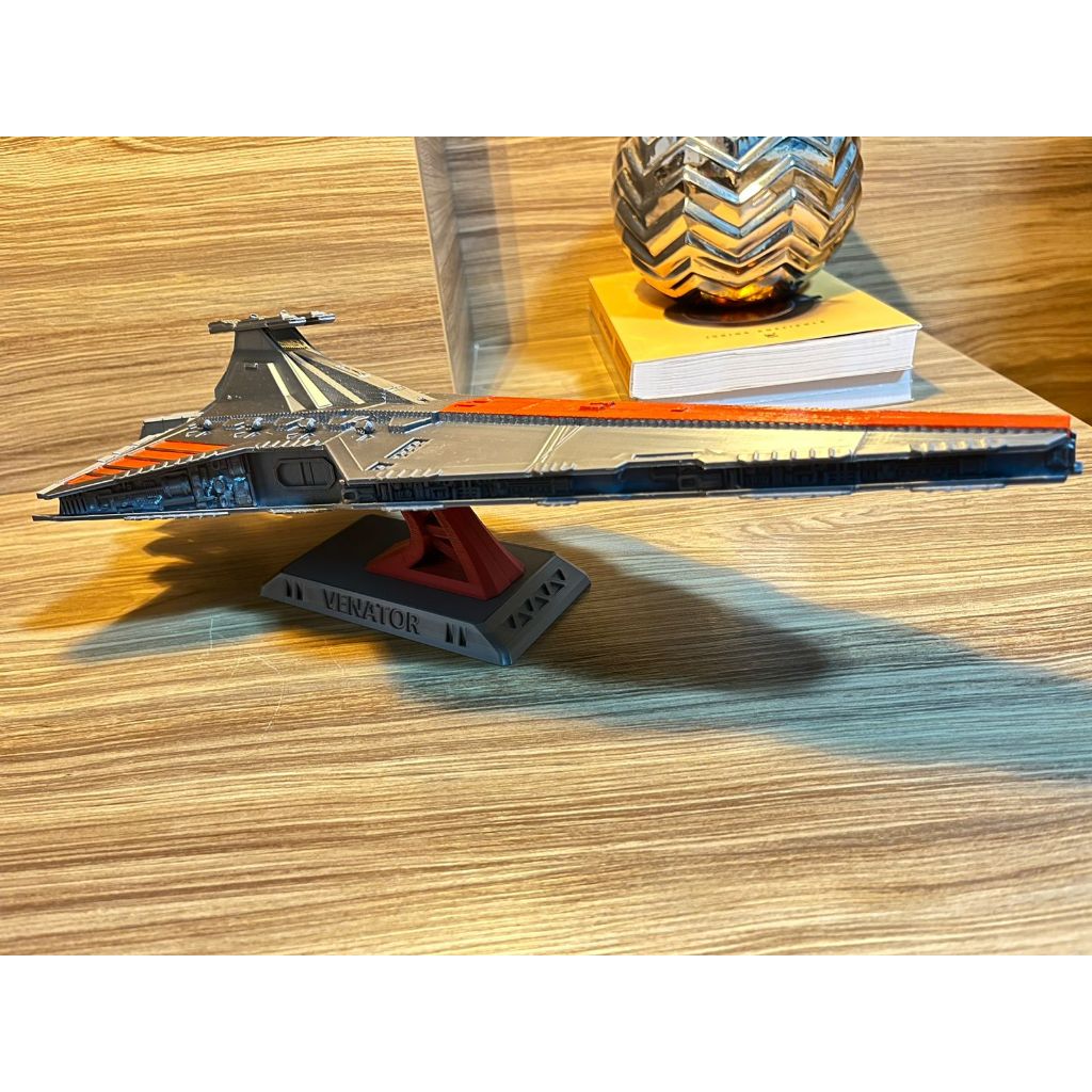 Cruzador Jedi Venator - Star Wars - Modelo de Colecionador | Shopee Brasil
