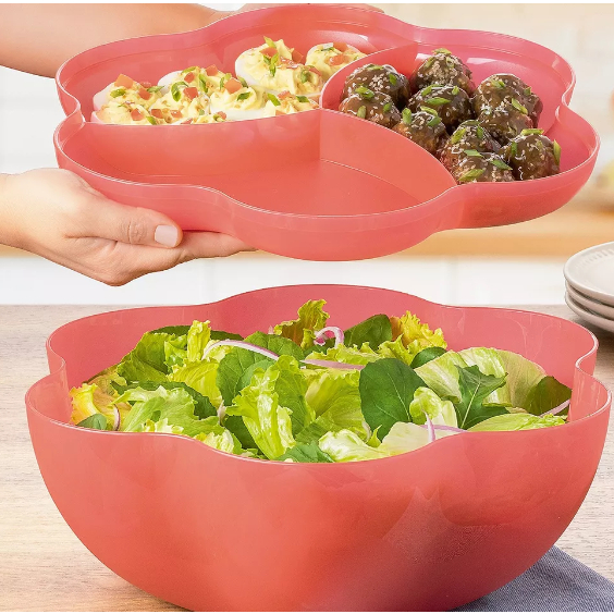 Tupperware Big Tigela Floresta 5,6 litros | Shopee Brasil