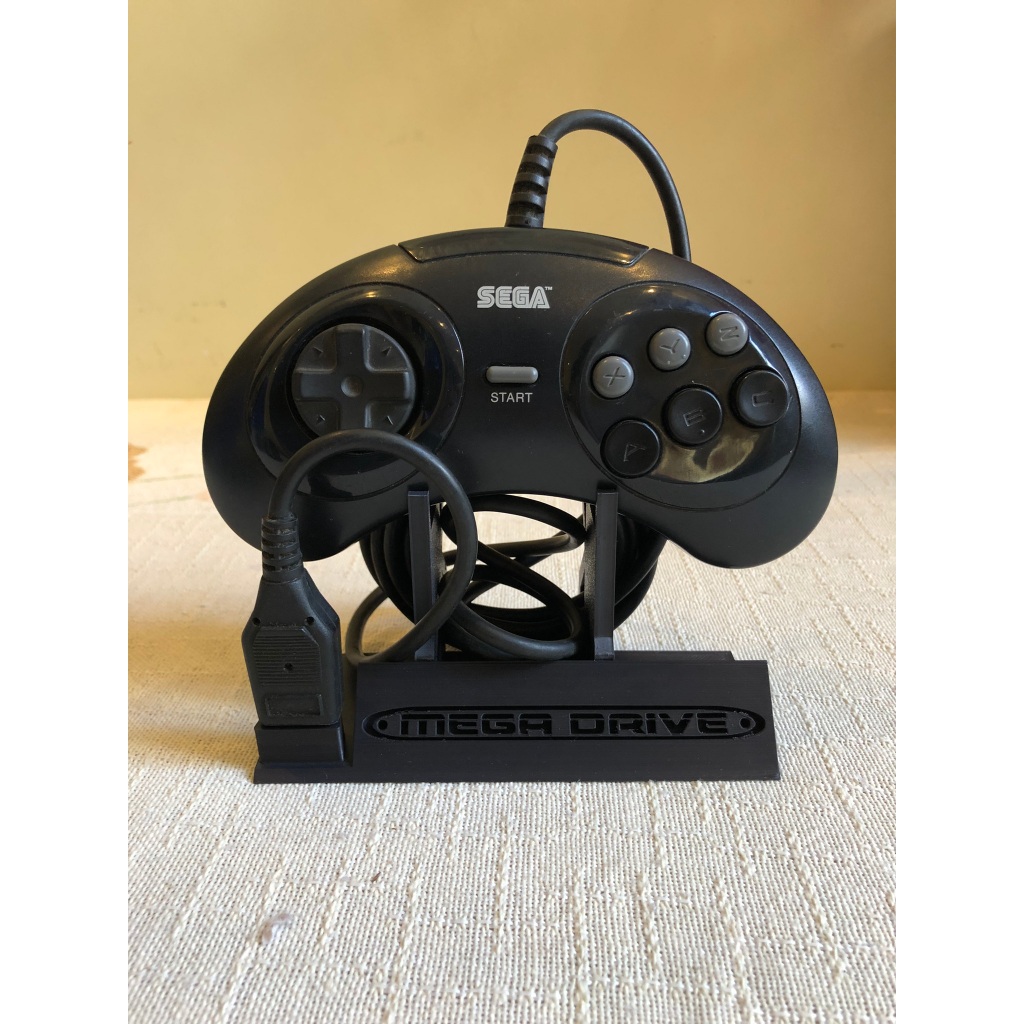 Suporte Stand para controle de sega megadrive ou cdx | Shopee Brasil