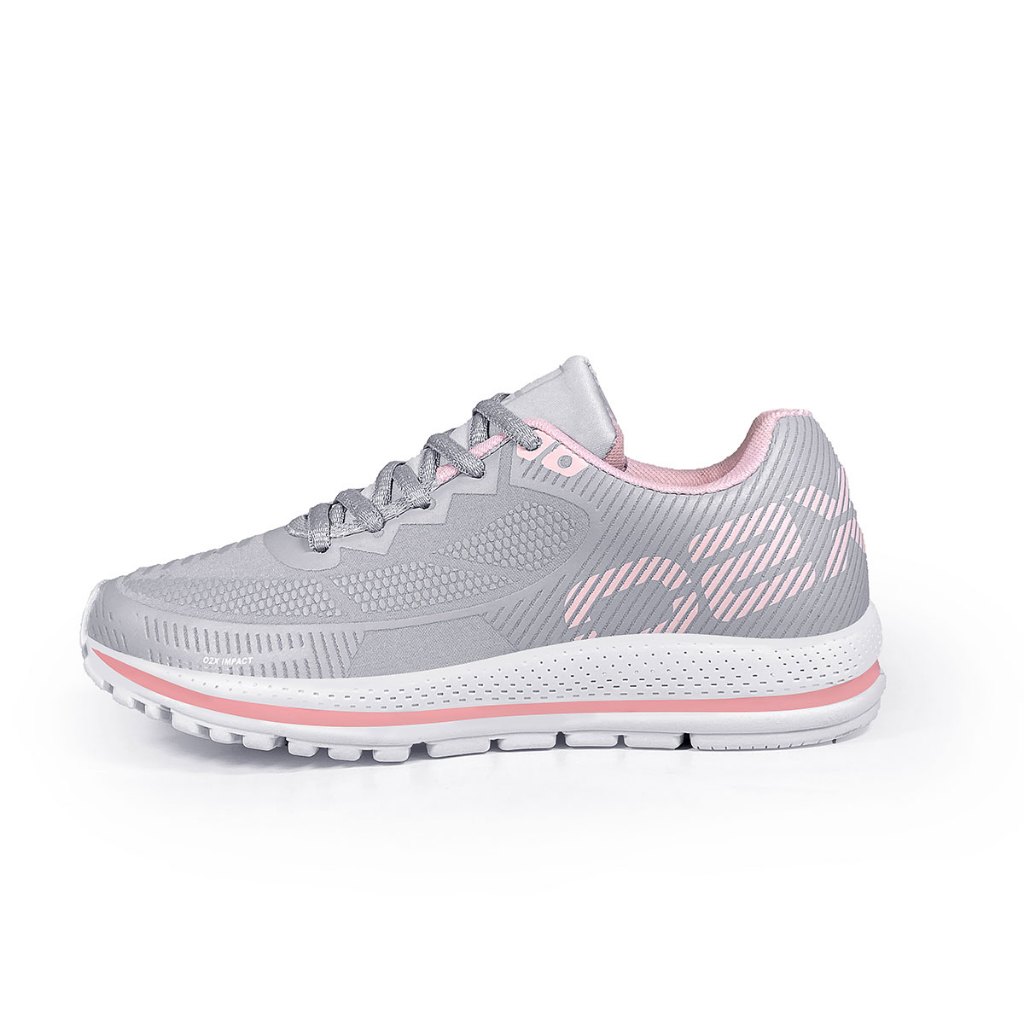 Tênis Feminino O2X Super Leve Bondi Impact Caminhada Corrida | Shopee ...