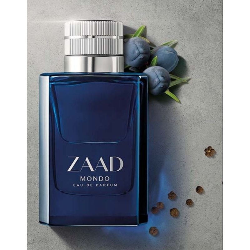 ZAAD EAU DE PARFUM | Shopee Brasil
