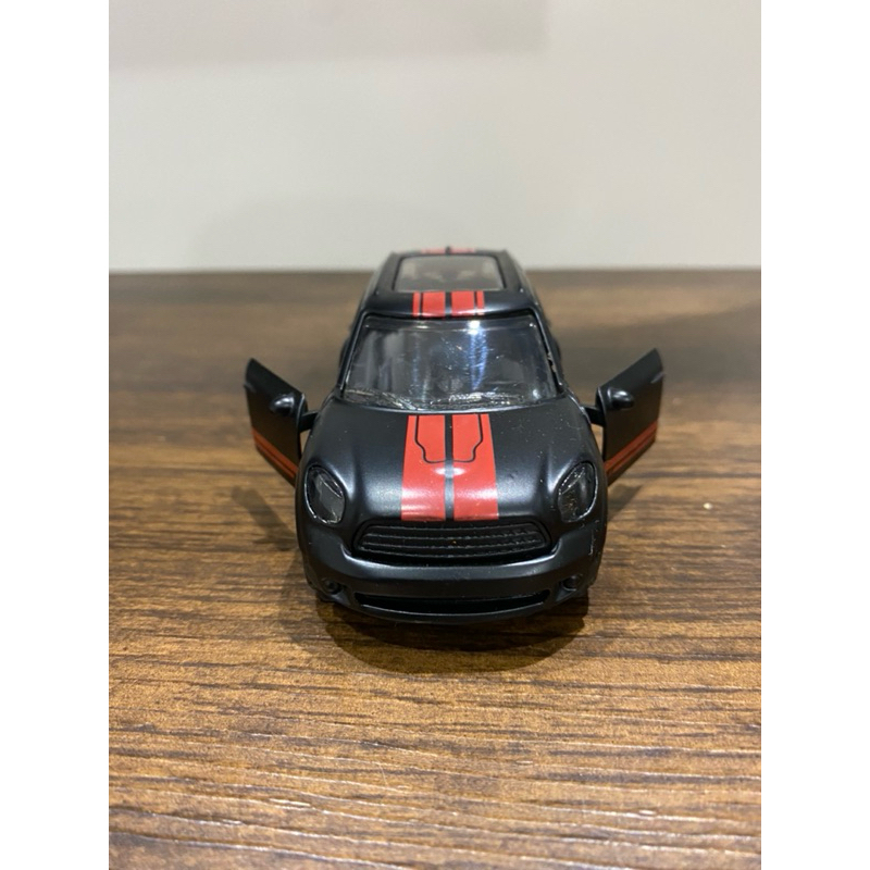 carrinho de ferro mini coper abre as portas e tem fricção | Shopee Brasil
