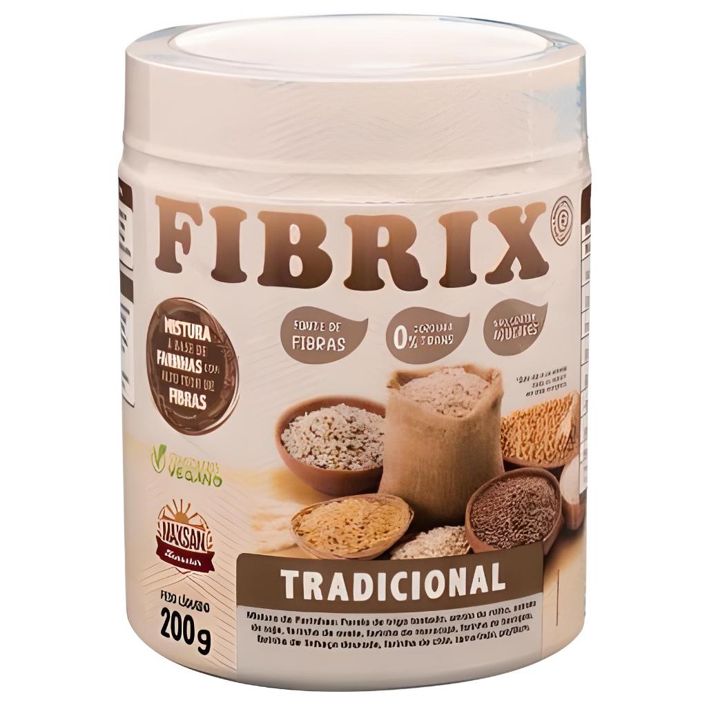 Fibrix - Suplemento Intestinal Vegano 200g Fibras | Shopee Brasil