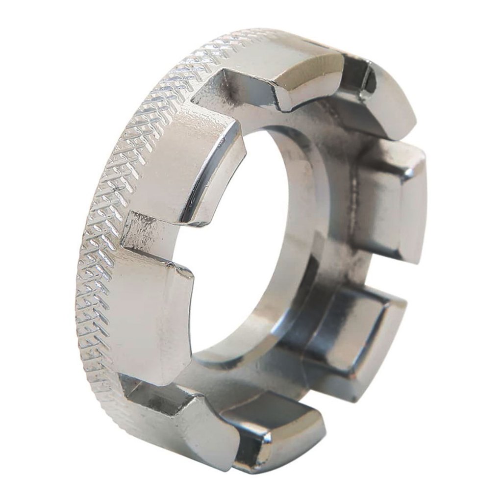 Chave De Raio Kenli Com 8 Medidas Alinhamento Aro Para Bicicleta Bike ...