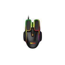 Mouse Gamer Rgb 7 Botões/ 4 Switches Até 7200 Dpis Onor Mob 1618A ...