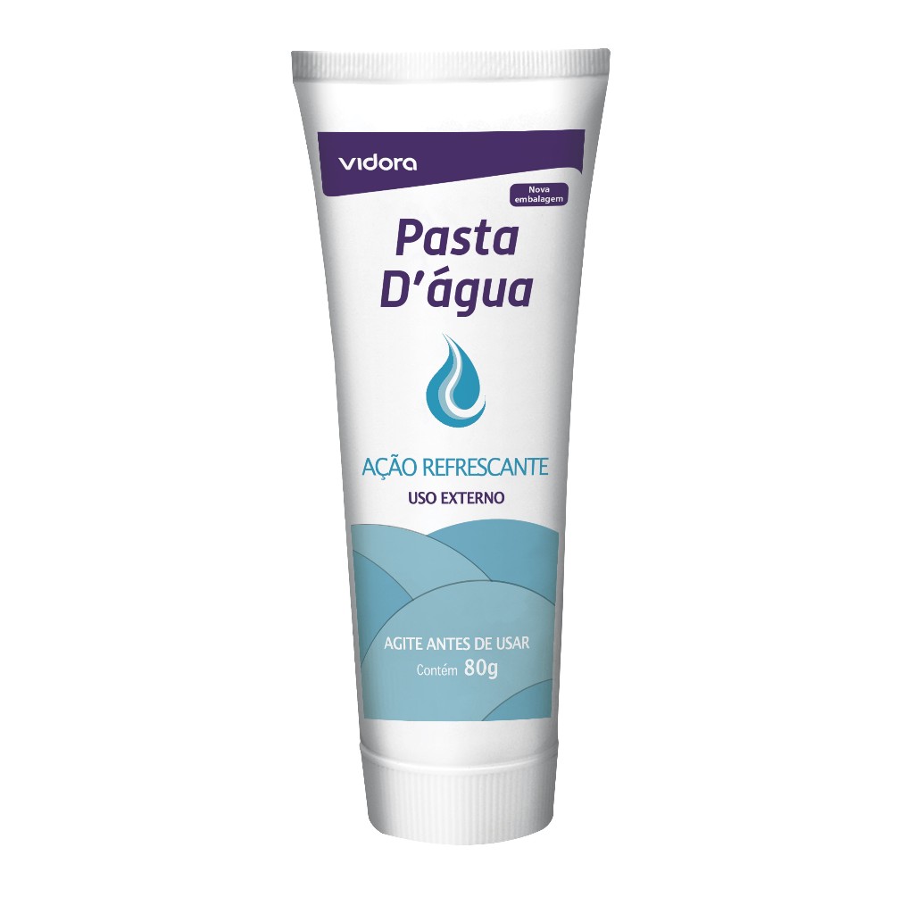 Pasta Dágua 80g | Shopee Brasil