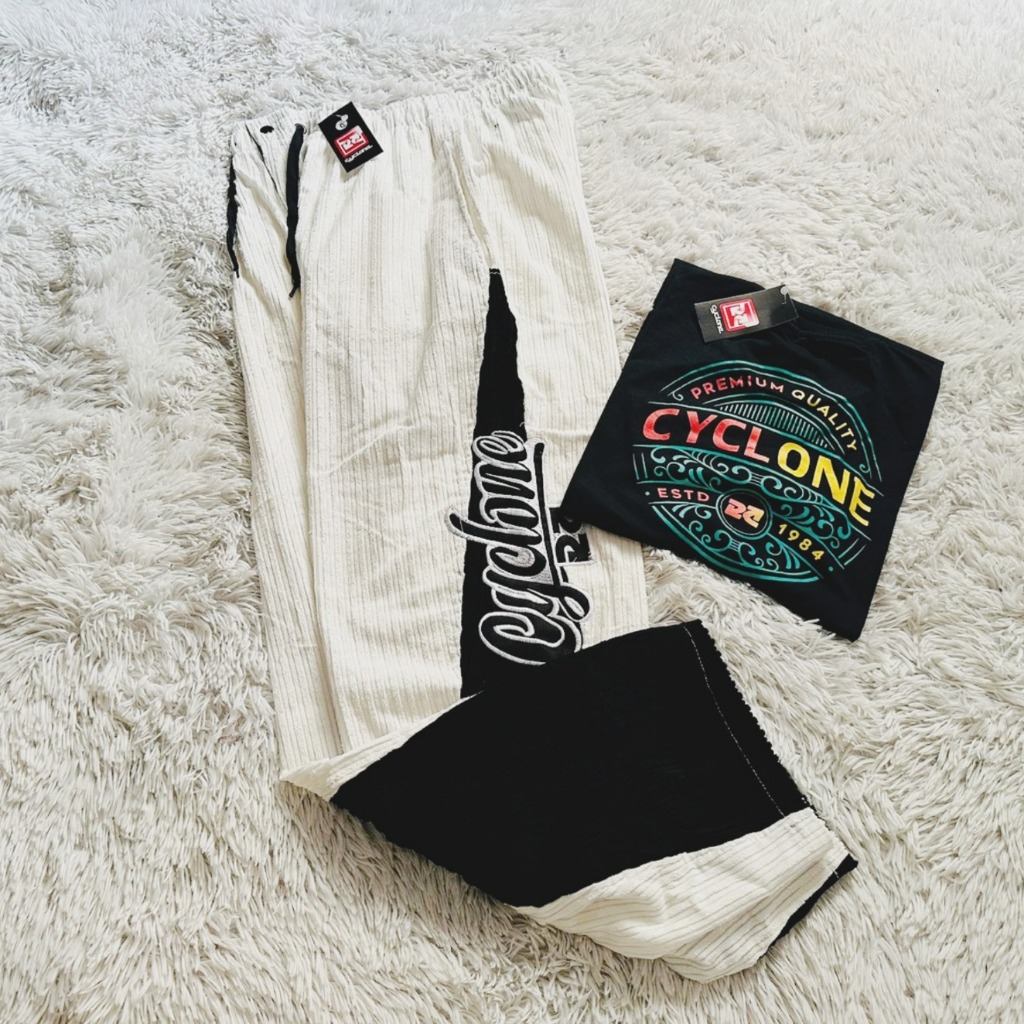 KIT Cyclone veludo | Shopee Brasil