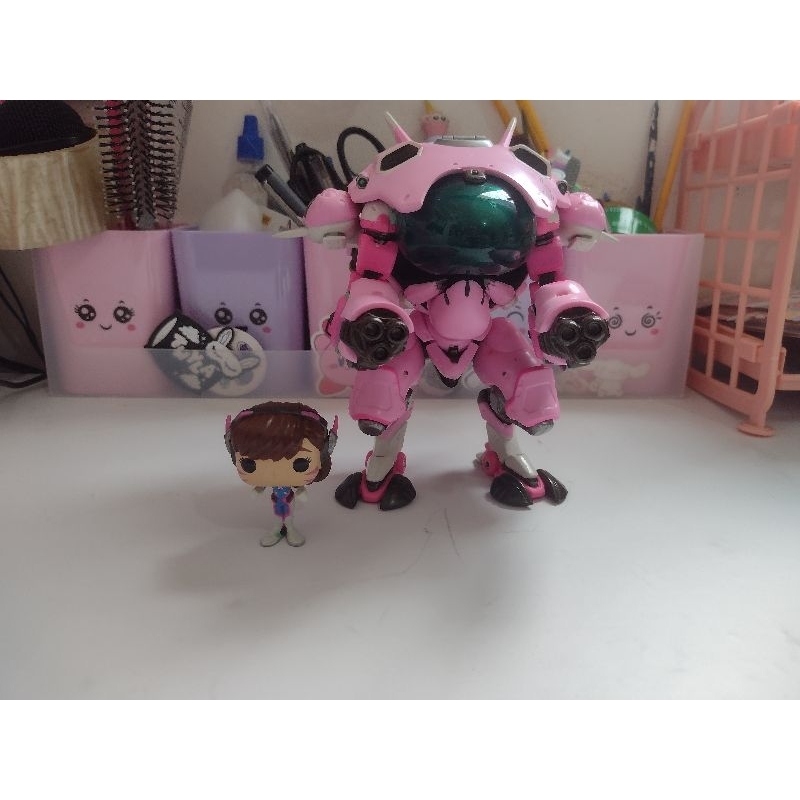 funko pop dva com o meka com caixa | Shopee Brasil