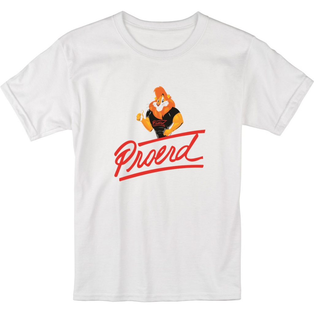 Camiseta Proerd Programa Oficial Leão Combate Antidrogas | Shopee Brasil