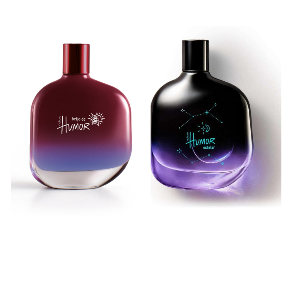 Natura Beijo de Humor Masculino Humor Estelar | Shopee Brasil