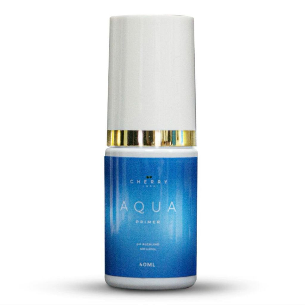Aqua primer- Cherry | Shopee Brasil