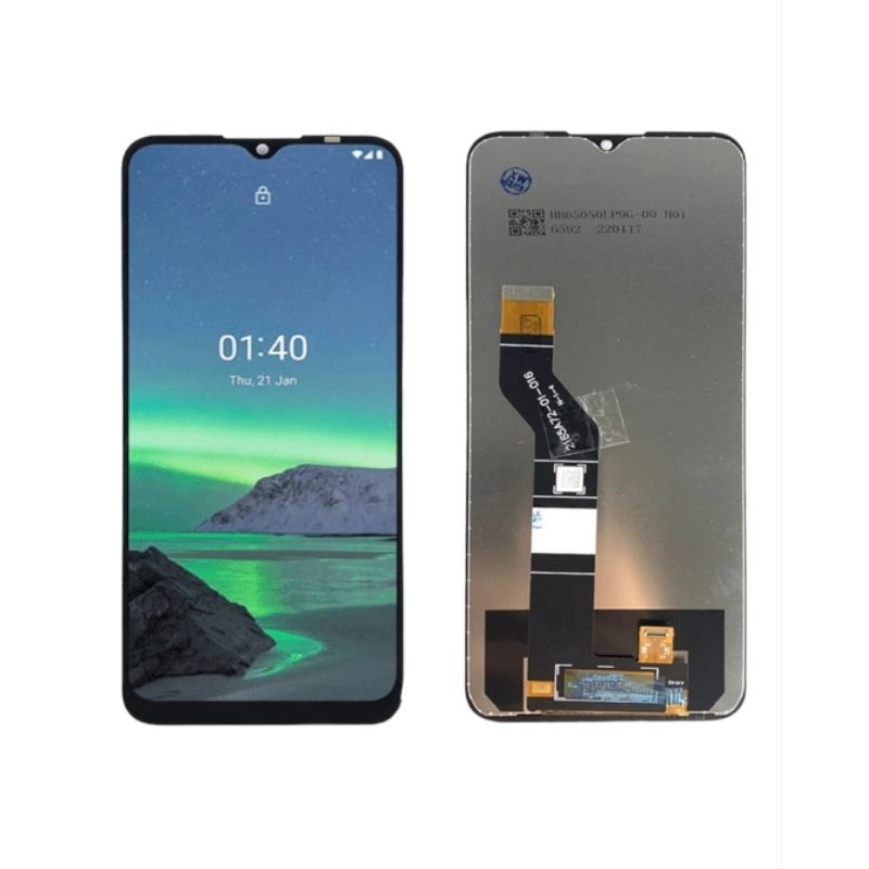 Tela Display Frontal Original Para Todos os Modelos de Nokia | Shopee ...