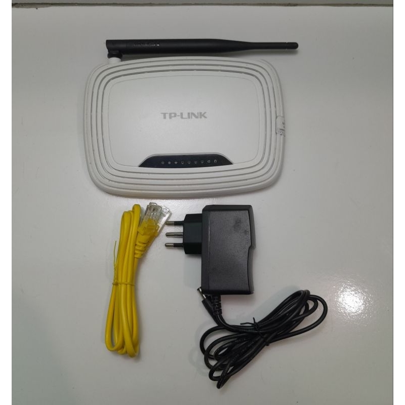 Roteador TP Link 150 Mbps | Shopee Brasil