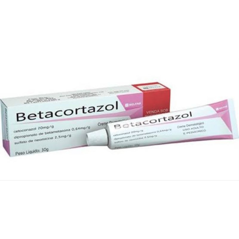 Betacortazol Creme 30g | Shopee Brasil