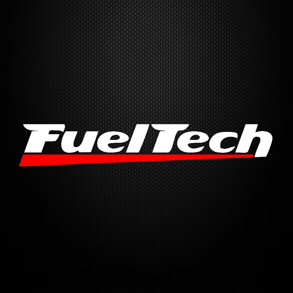Adesivo Fuel Tech - Pequeno - Adesivos Carros Turbo Rebaixado Chevette ...