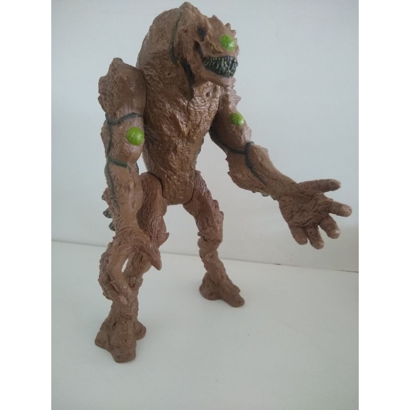 Boneco Elementor Terra Max Steel 30 cm | Shopee Brasil