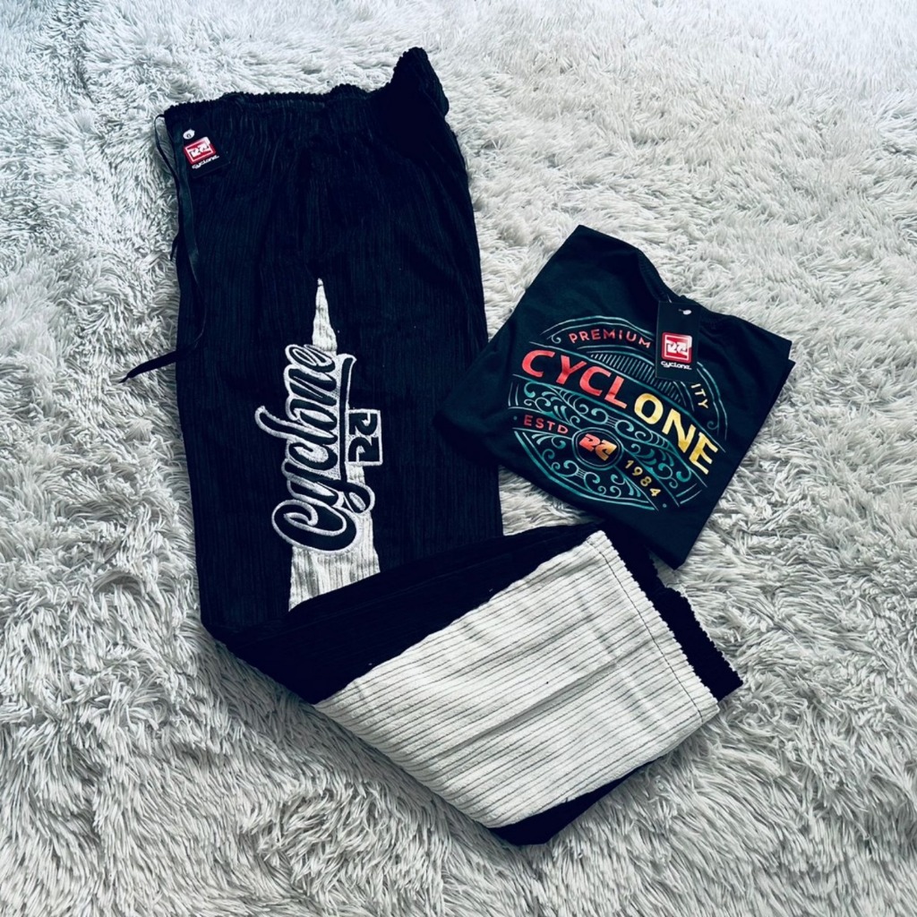 Kit veludo da Cyclone | Shopee Brasil