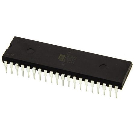 Microcontrolador Atmega16l 8pu Atmel | Shopee Brasil