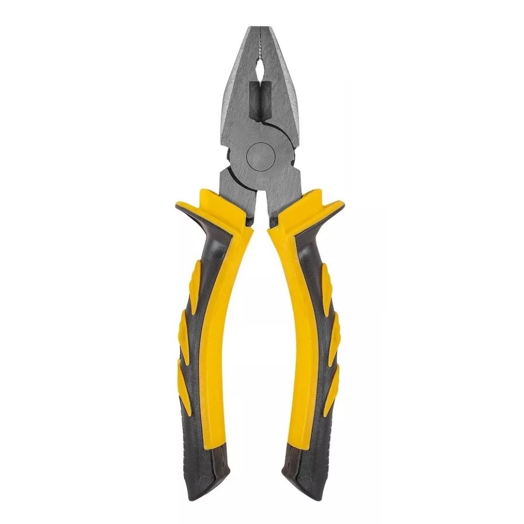 Alicate Universal Profissional 8 Polegadas Eletricista Uso Geral | Shopee Brasil