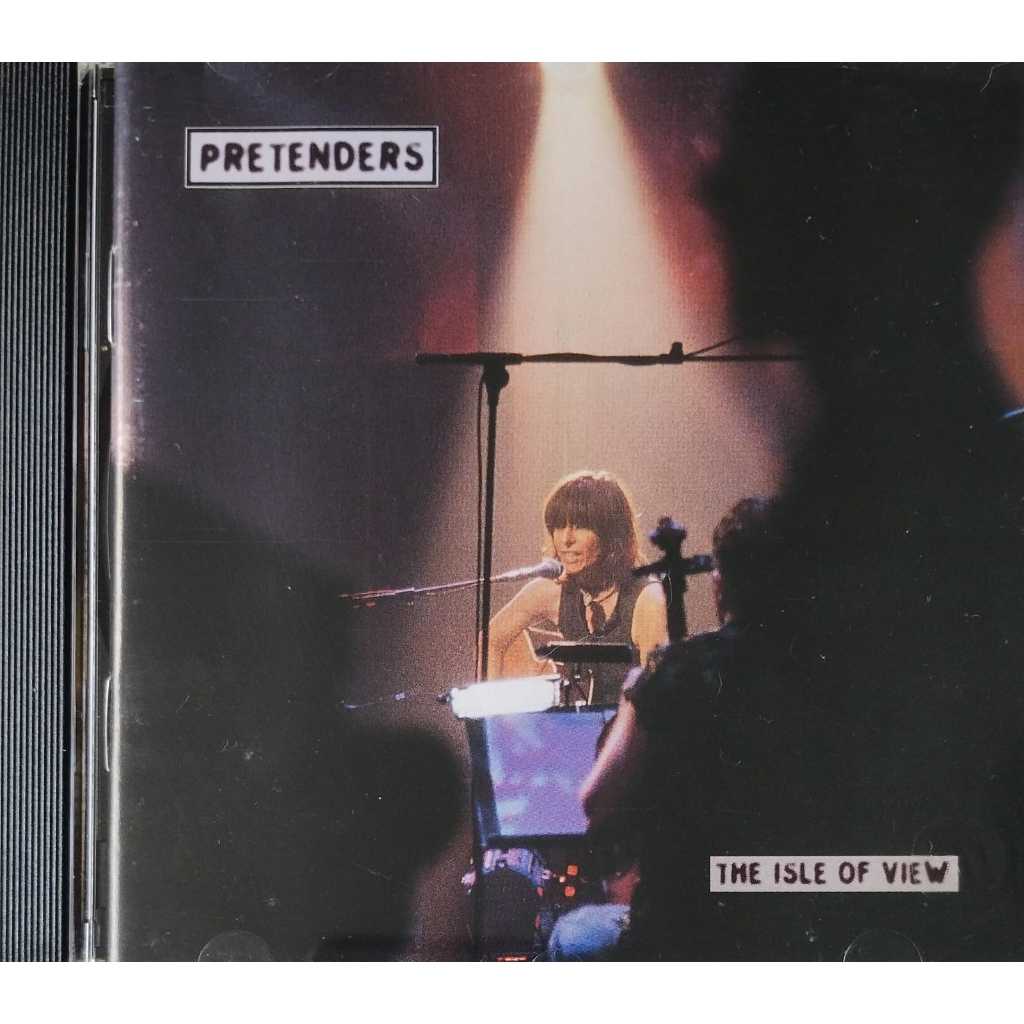 CD do Pretenders - The isle of view | Shopee Brasil