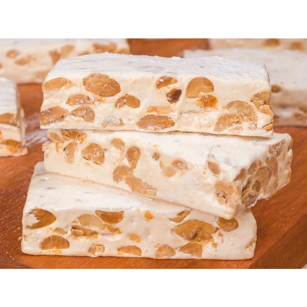 Doce Torrone C/20 Unidades 800G | Shopee Brasil