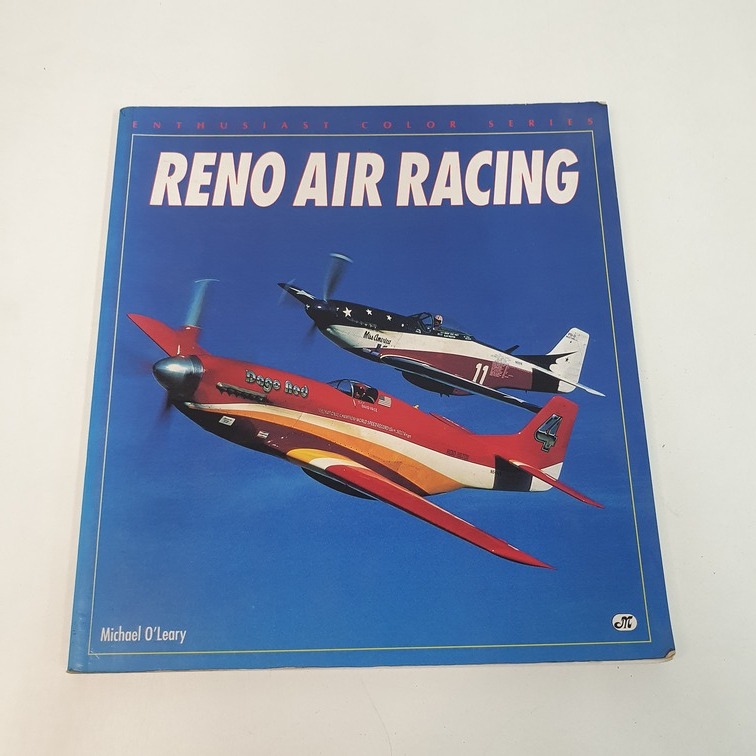Livro Reno Air Racing - Michael O'Leary - V2016 | Shopee Brasil