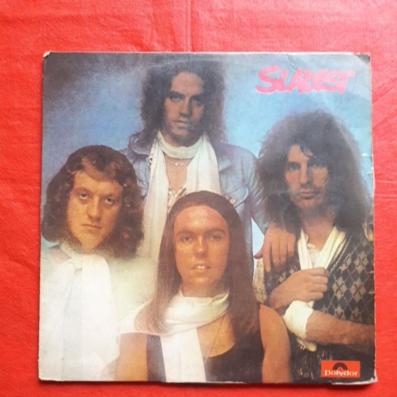 lp SLADE - sladest (1975) | Shopee Brasil