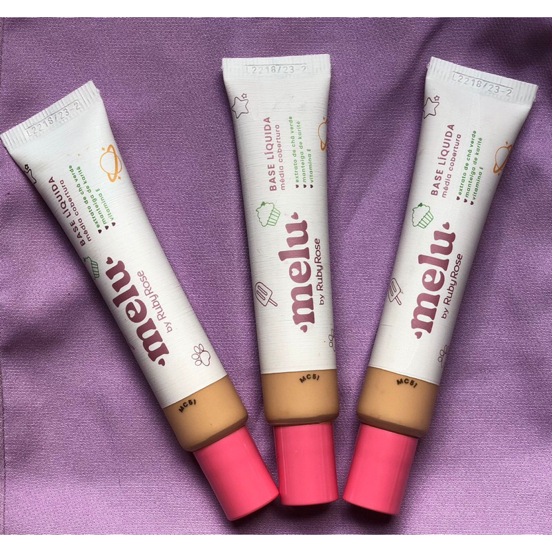 Base Melu | Shopee Brasil