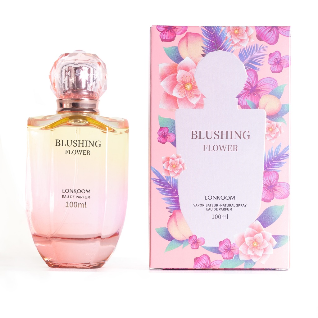 Flower Blushing 100ml EDP | Shopee Brasil
