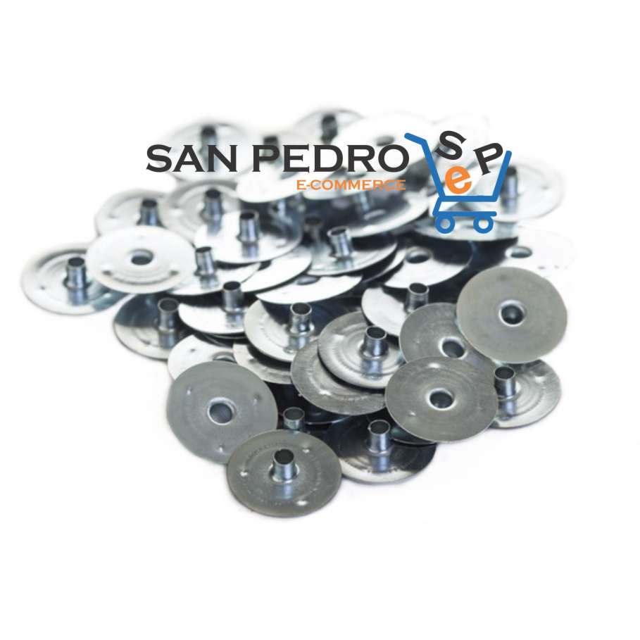 Ilhós Para Pavio De Vela Artesanal | Shopee Brasil