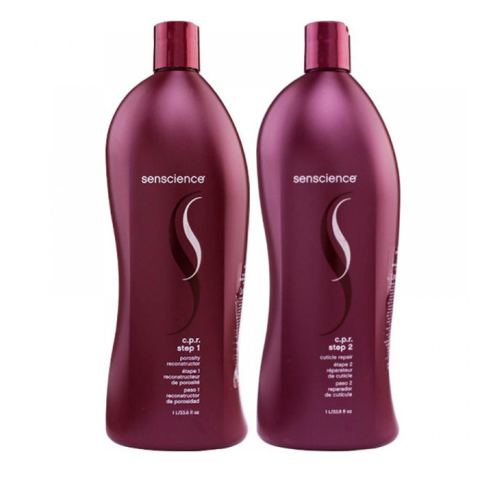 Kit CPR Step 1 e 2 Senscience | Shopee Brasil