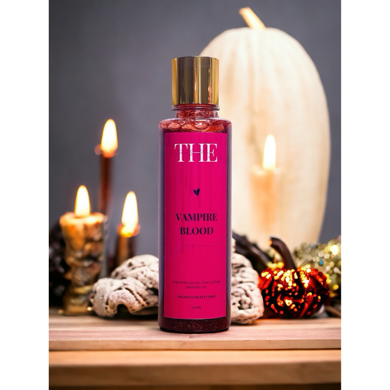 Vampire - Sabonete Líquido Shower Gel | Shopee Brasil