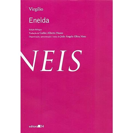 Livro: Eneida Edicao Bilingue | Shopee Brasil