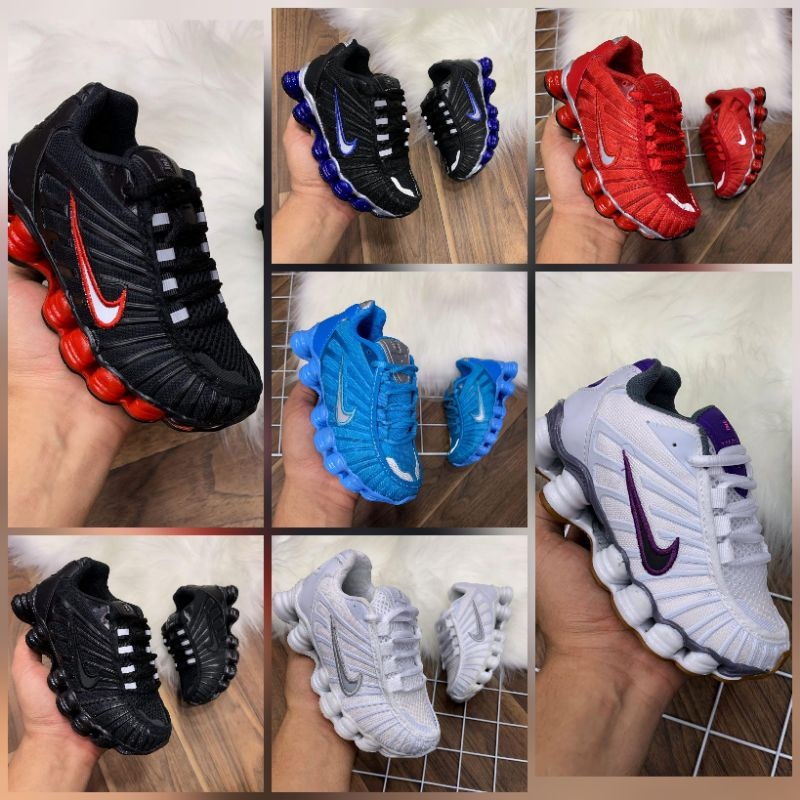 Tenis 12 Molas Infantil Masculino Promoção | Shopee Brasil