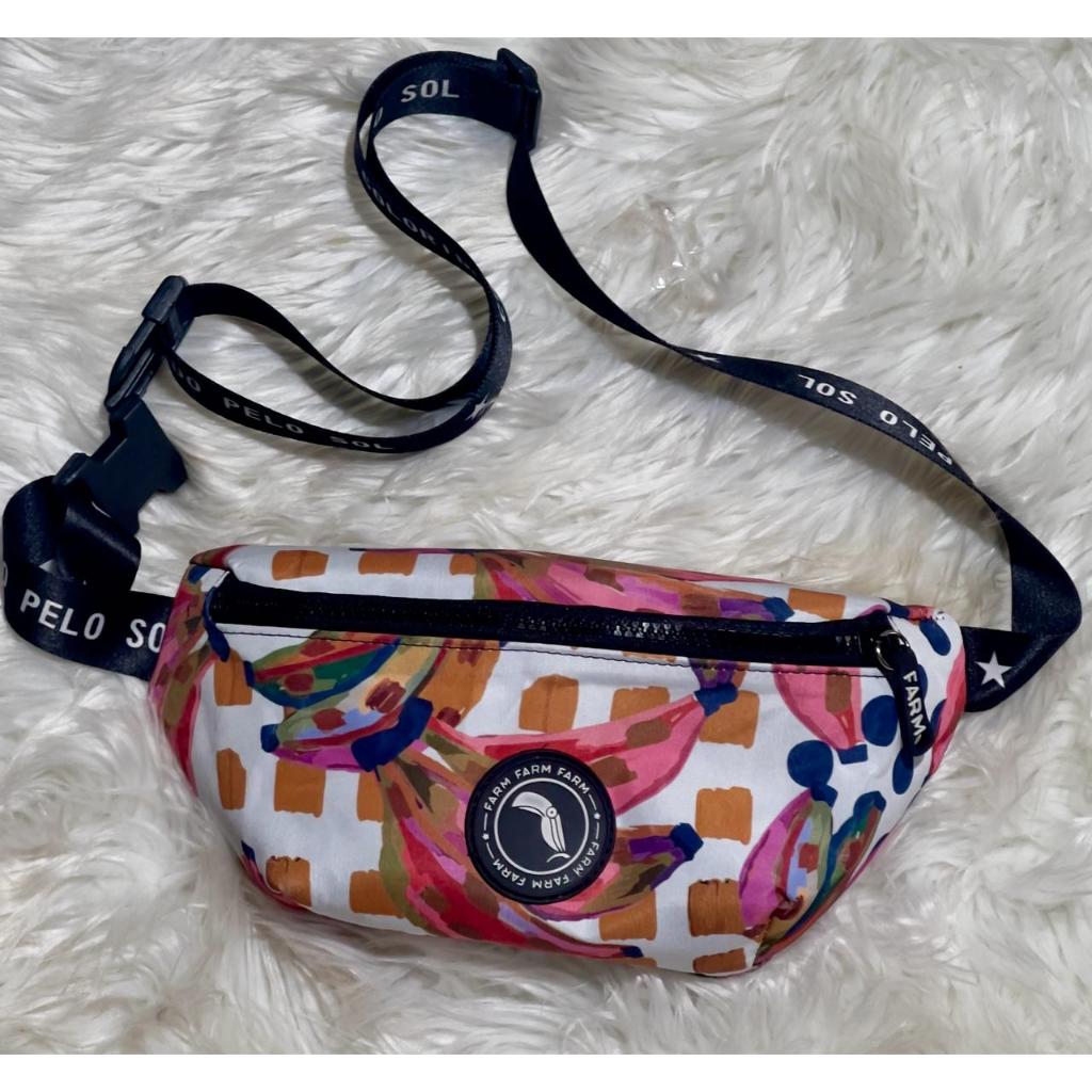 Pochete Bag Farm Unissex Praticidade e Estilo transversal | Shopee Brasil