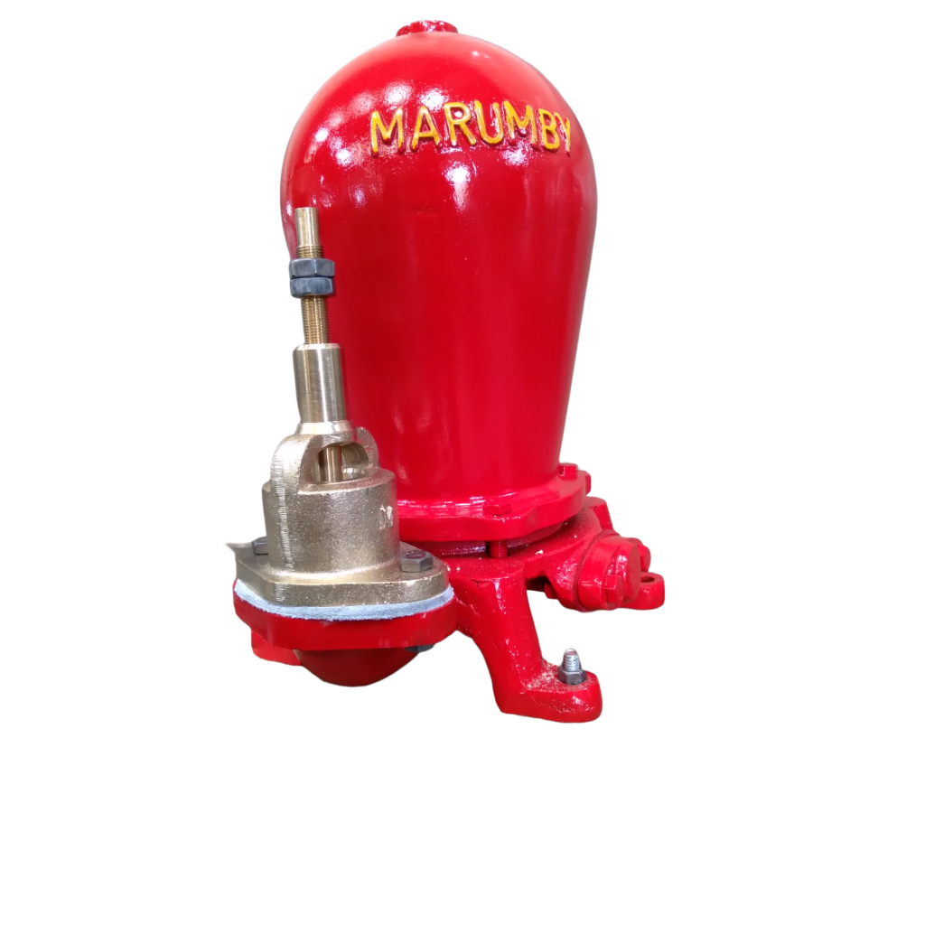 Carneiro Hidráulico N° 3 Bomba De Agua Ecologica Original Marumby ...
