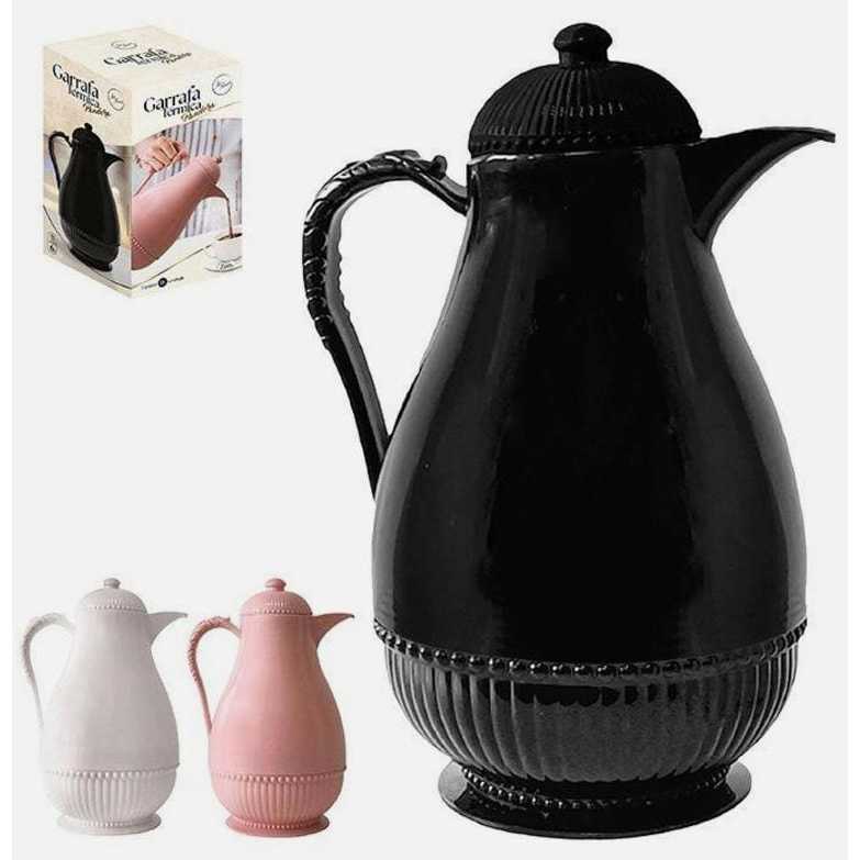 Elegância e Eficiência: Garrafa Térmica Pandora 1L - O segredo para ...