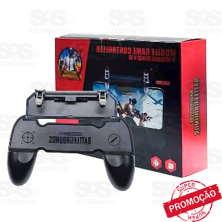 Controle Gamepad Joystick Gatilho Free Fire | Shopee Brasil