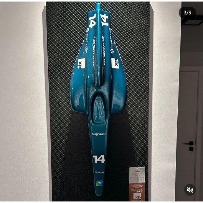 Mini Cockpit F1 | Shopee Brasil