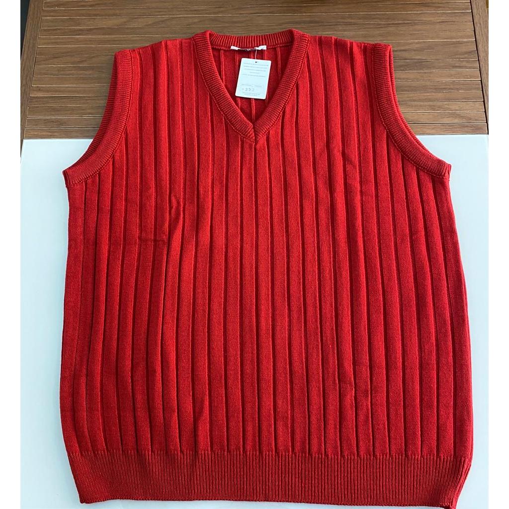 Colete de lã Masculino Pullover Vencedora Ref 232* | Shopee Brasil