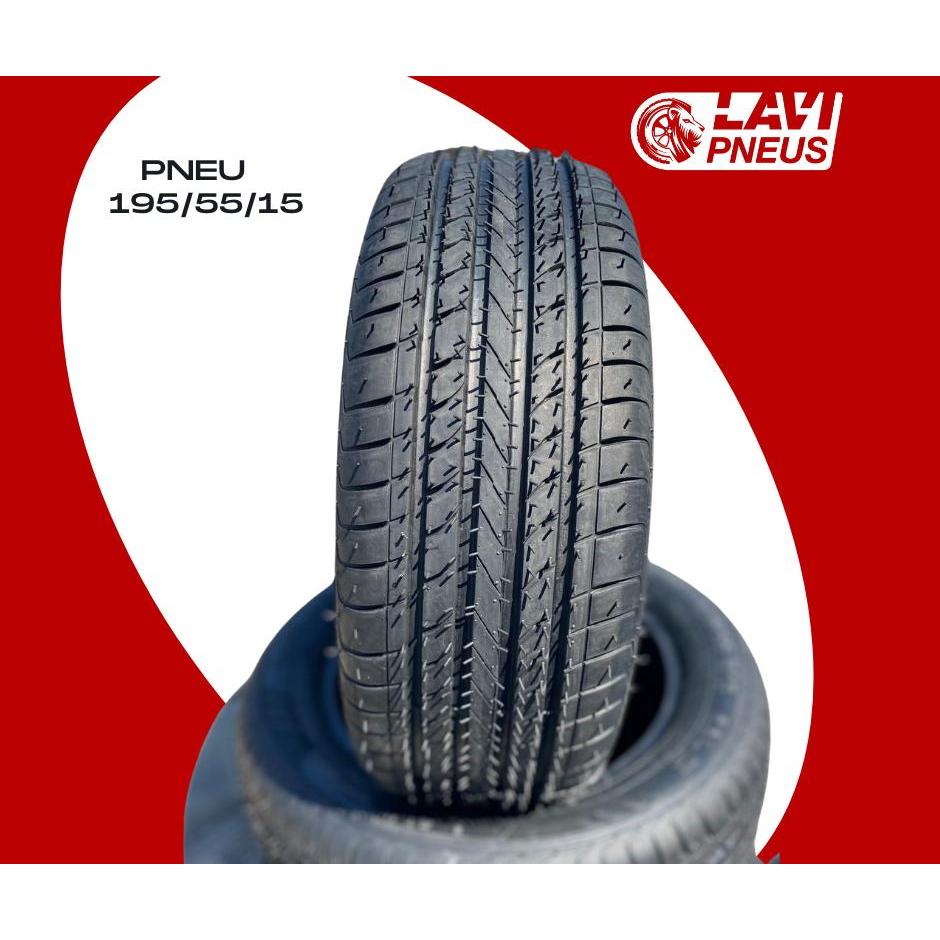 Pneu aro 15 195/55/15 QUEIMA DE ESTOQUE, VENHA CONFERIR !!! | Shopee Brasil