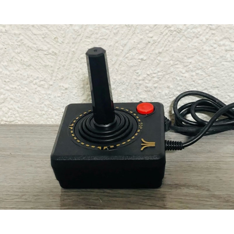 Controle Original de Atari 2600,Atari | Shopee Brasil
