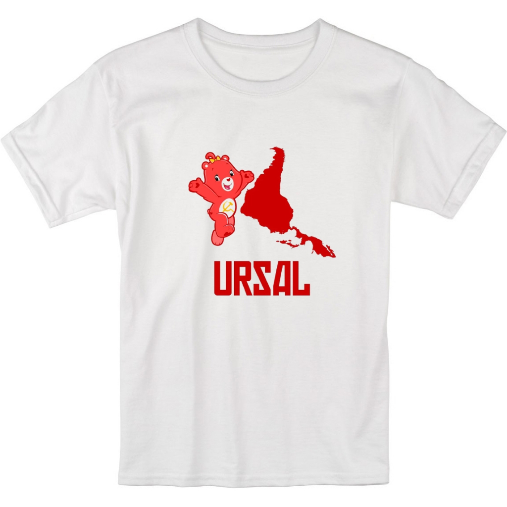 Camiseta Ursal Mapa Da América Latina | Shopee Brasil