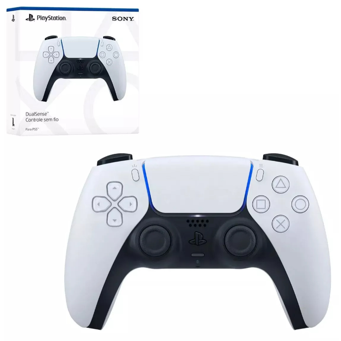 Controle Ps5 Dualsense Original Lacrado | Shopee Brasil